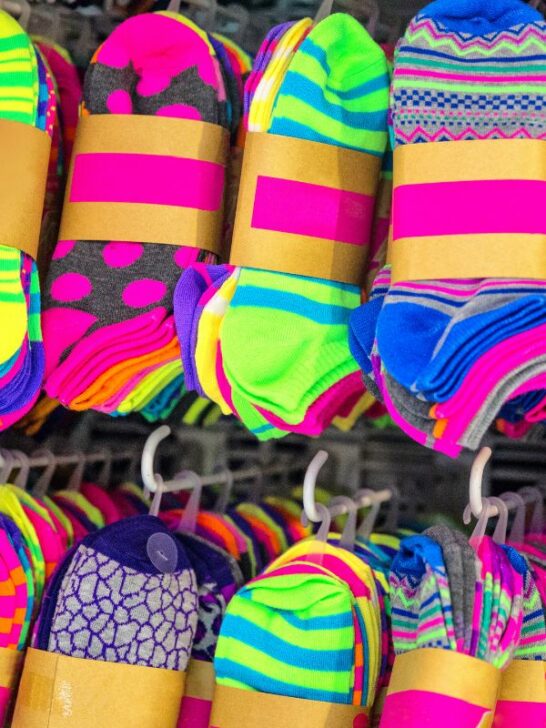 How To Sell Used Socks Online