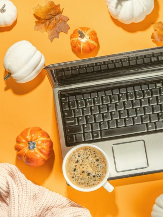 21 Best Fall Side Hustles (Make Money In The Fall)