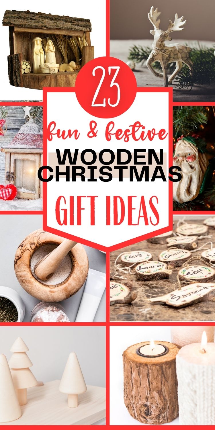 23 Fantastic Wooden Christmas Gift Ideas To Gift Or Sell
