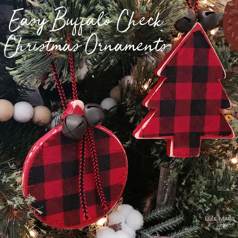 21 Country Christmas Crafts To Make And Sell