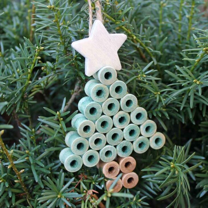 21 Country Christmas Crafts To Make And Sell