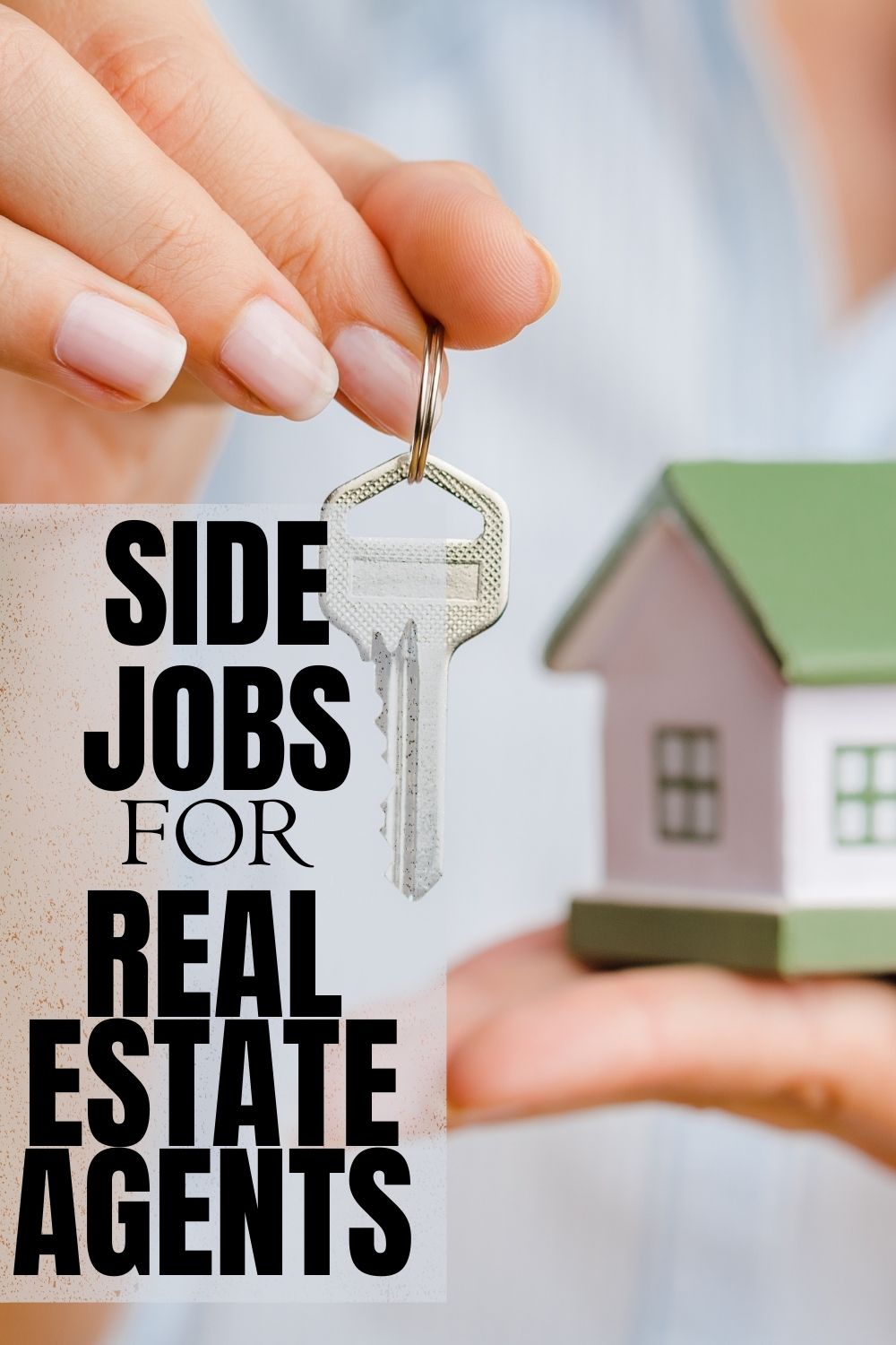 The Best Side Hustles For Real Estate Agents In 2026