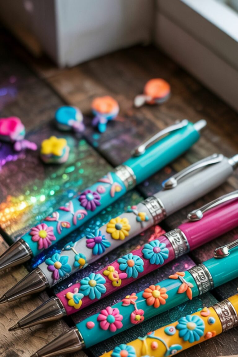 25 Best Selling Polymer Clay Items