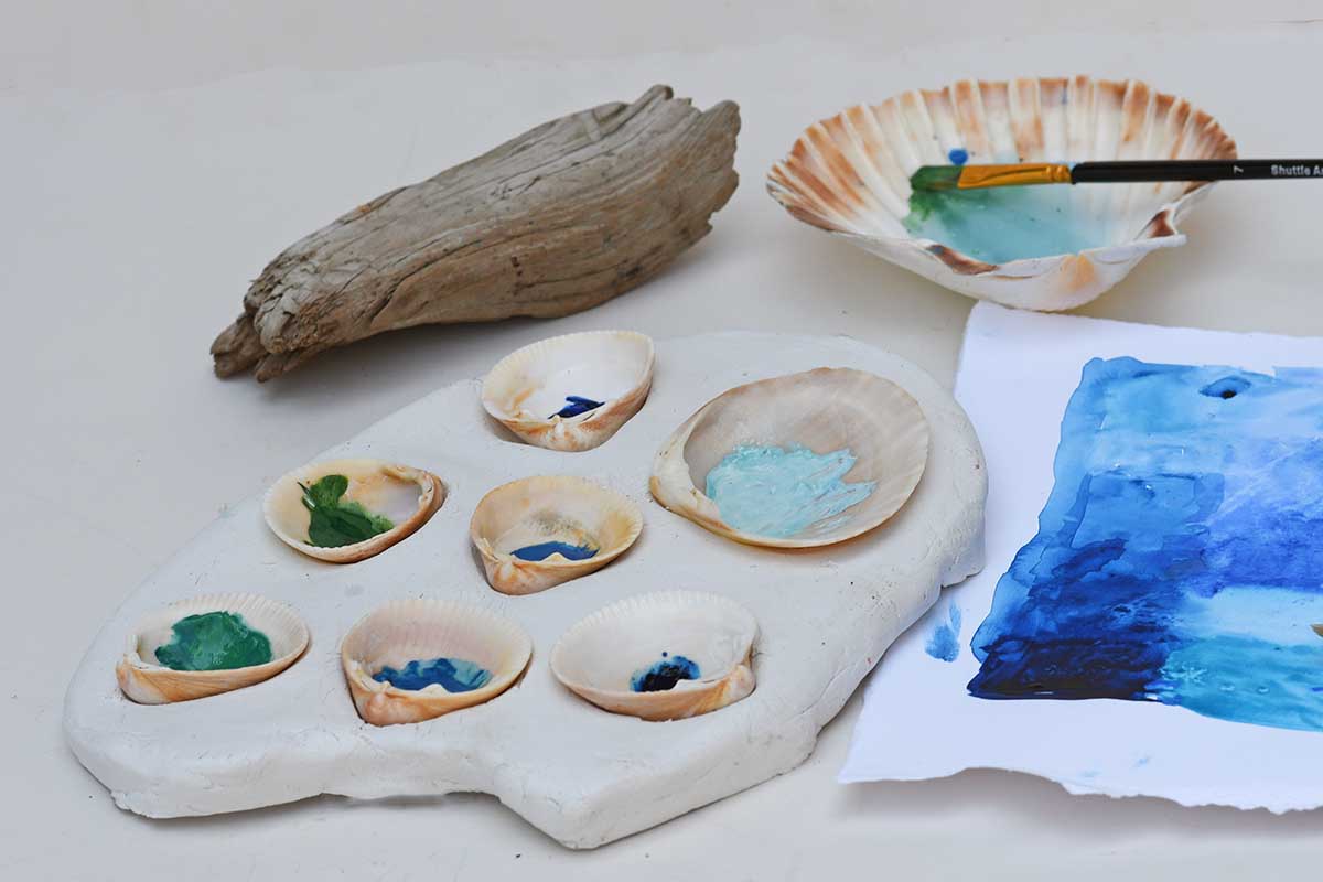 15 Things To Make With Seashells (that sell great too!)